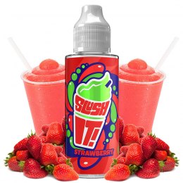 SLUSH IT - STRAWBERRY 100ML - Mundo Vapor