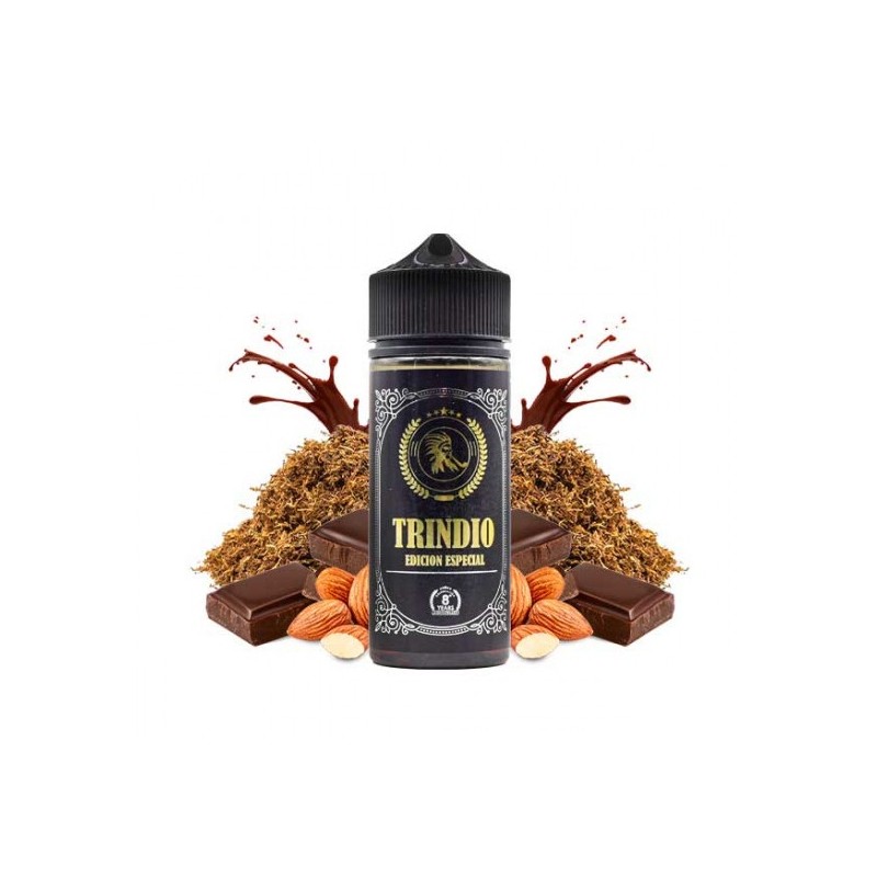 TRINDIO EDICIÓN ESPECIAL SHAMAN JUICE 100ML - Mundo Vapor