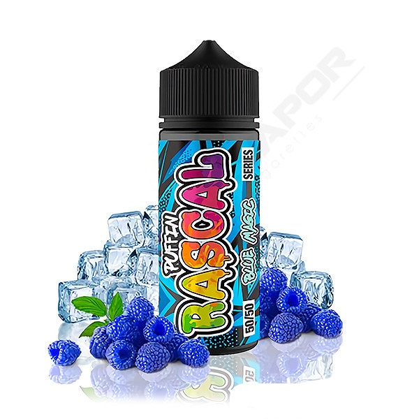 PUFFMI RASCAL - BLUE MAGIC 100 ML - Mundo Vapor