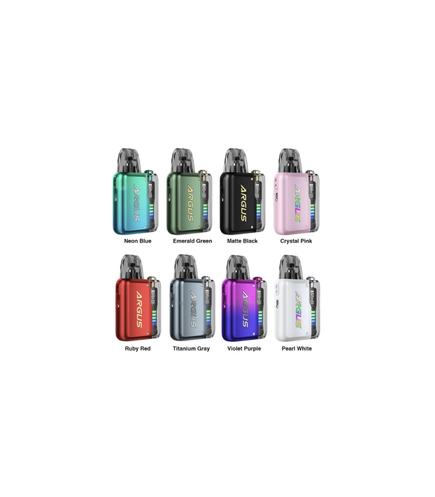 VOOPOO - ARGUS P2 POD - Mundo Vapor